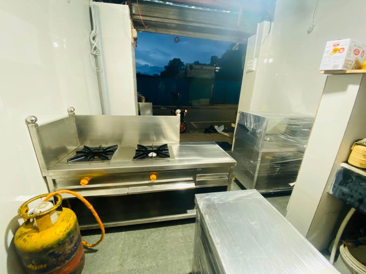 J.K. Kitchens